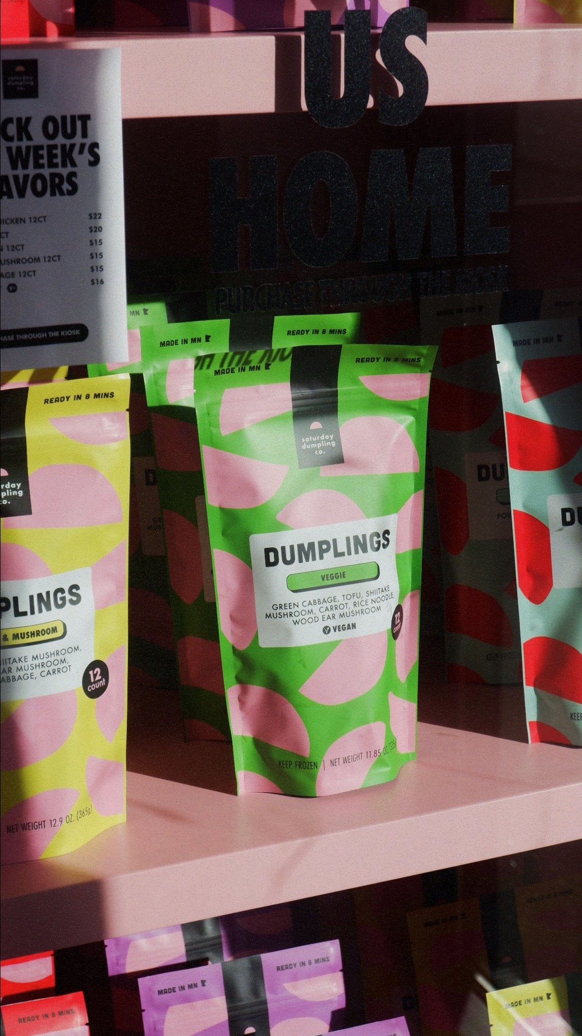 Saturday Dumpling Company